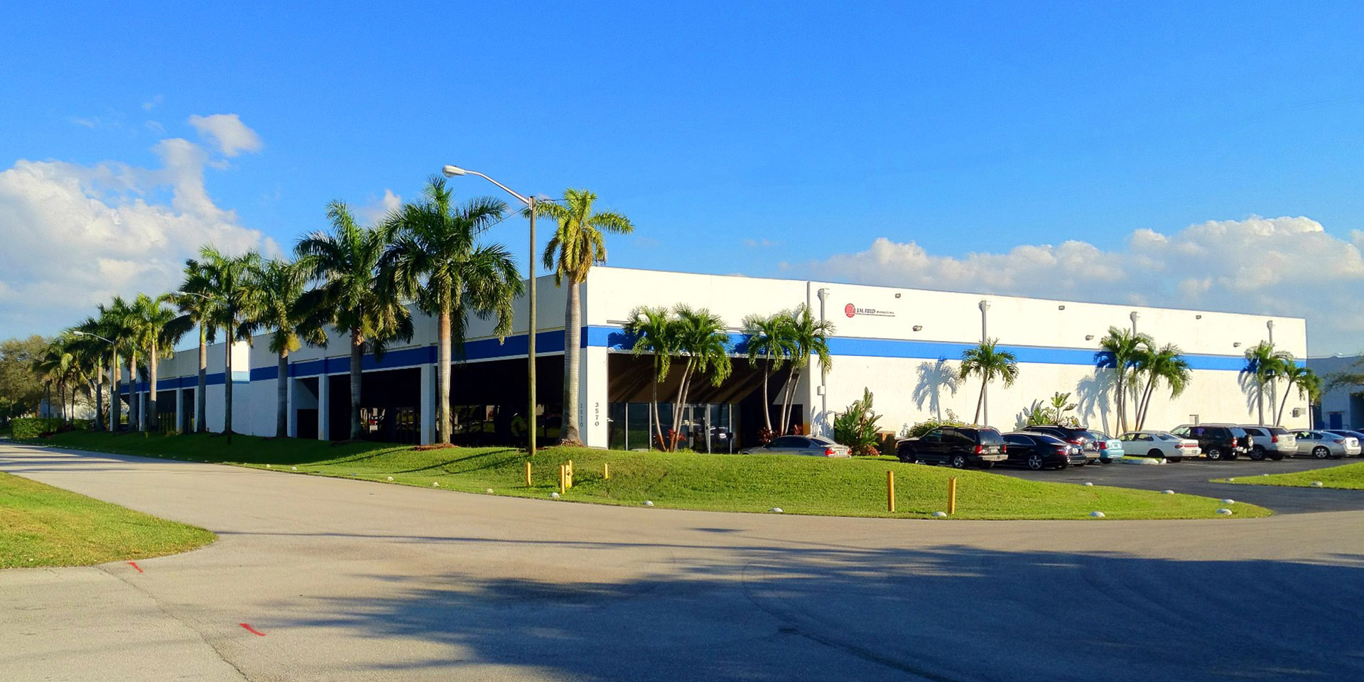 Why Choose Us? - J.M. Field